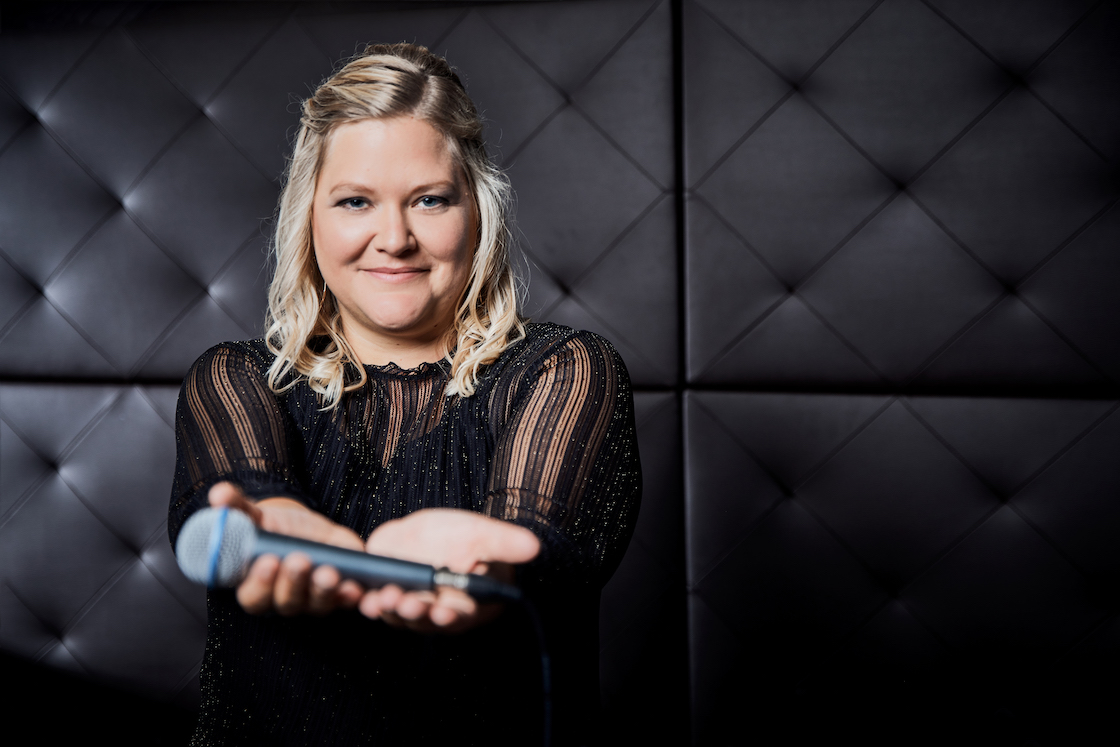 Sängerin & Holistic Vocal Coach I Kristina Rothbucher